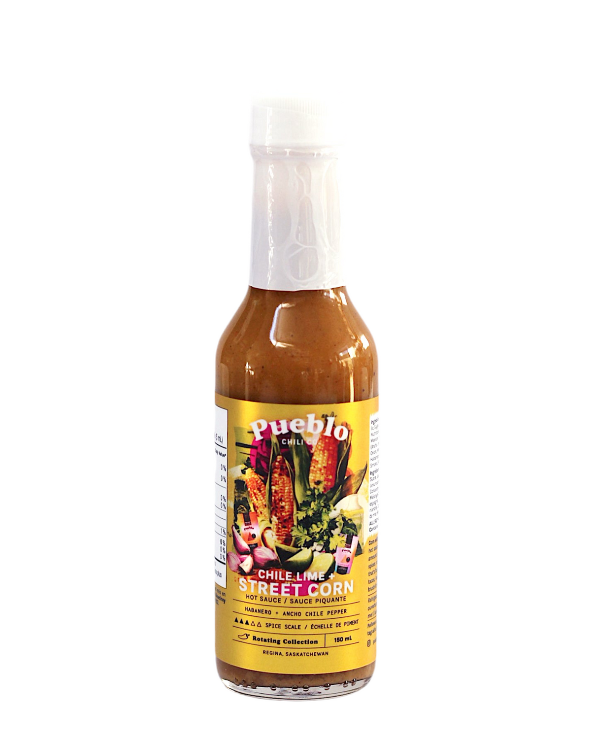 Chile Lime + Street Corn (Rotating Collection) | Pueblo Chili Co.